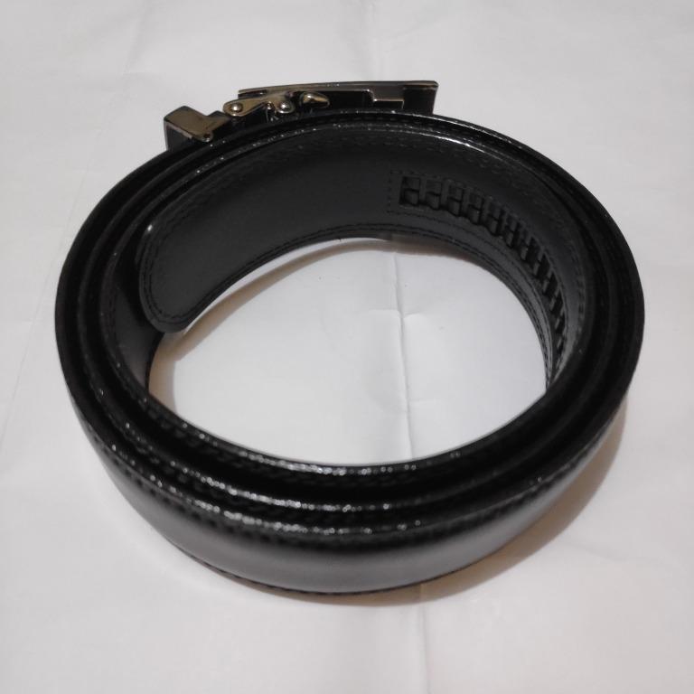 McJIM Genuine Leather Belt, Men's Fashion, Watches & Accessories, Belts ...