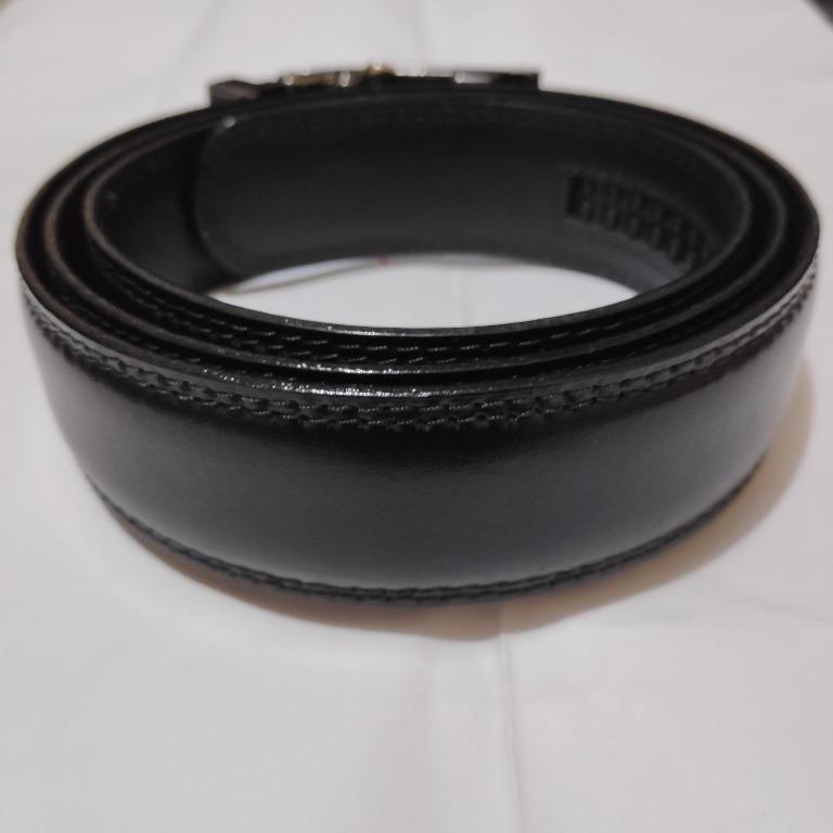 McJIM Genuine Leather Belt, Men's Fashion, Watches & Accessories, Belts ...