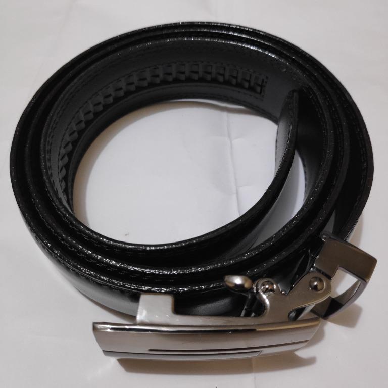 McJIM Genuine Leather Belt, Men's Fashion, Watches & Accessories, Belts ...