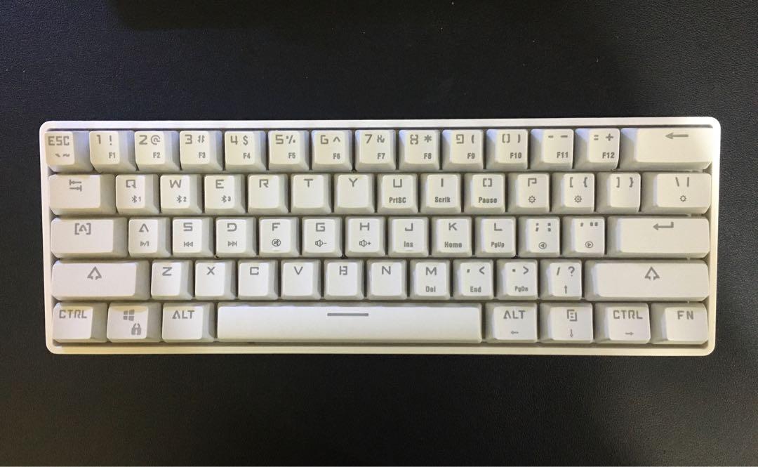 Mechanical Keyboard with Box, Computers & Tech, Parts & Accessories ...