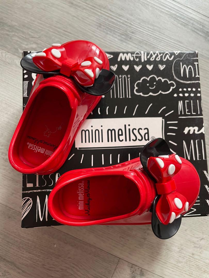Mini Melissa Minnie Mouse