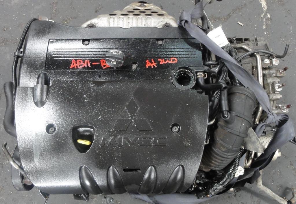 Mitsubishi 4B1 Engine Wikipedia, 48% OFF