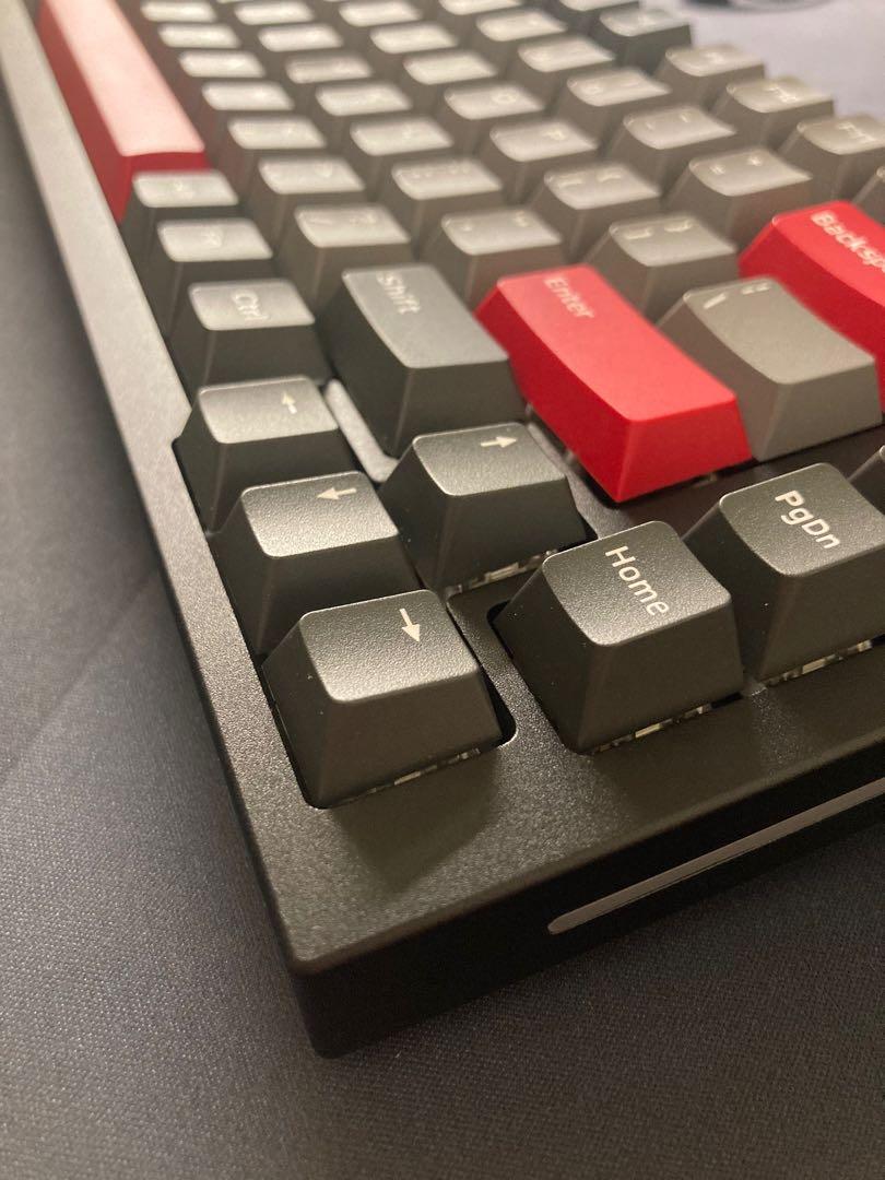 Modded GMMK Pro with Gazzew Boba U4T and FR4 Plate by AVX Work Custom Mechanical Keyboard ...