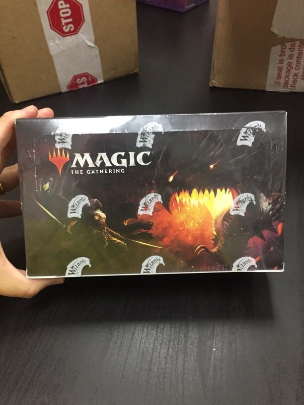 MTG Draft Booster Box - Adventures in the Forgotten Realms(AFR ...