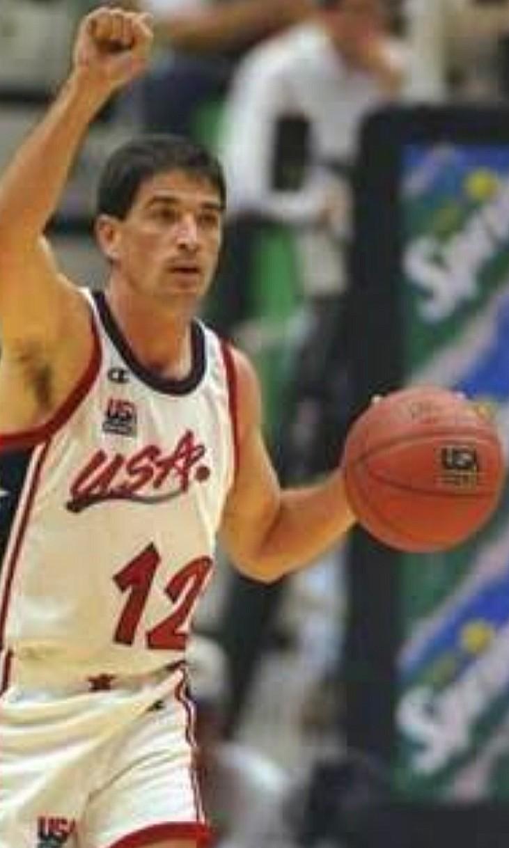 Nba action figure 1996 olympics kenner vintage john stockton toy ...