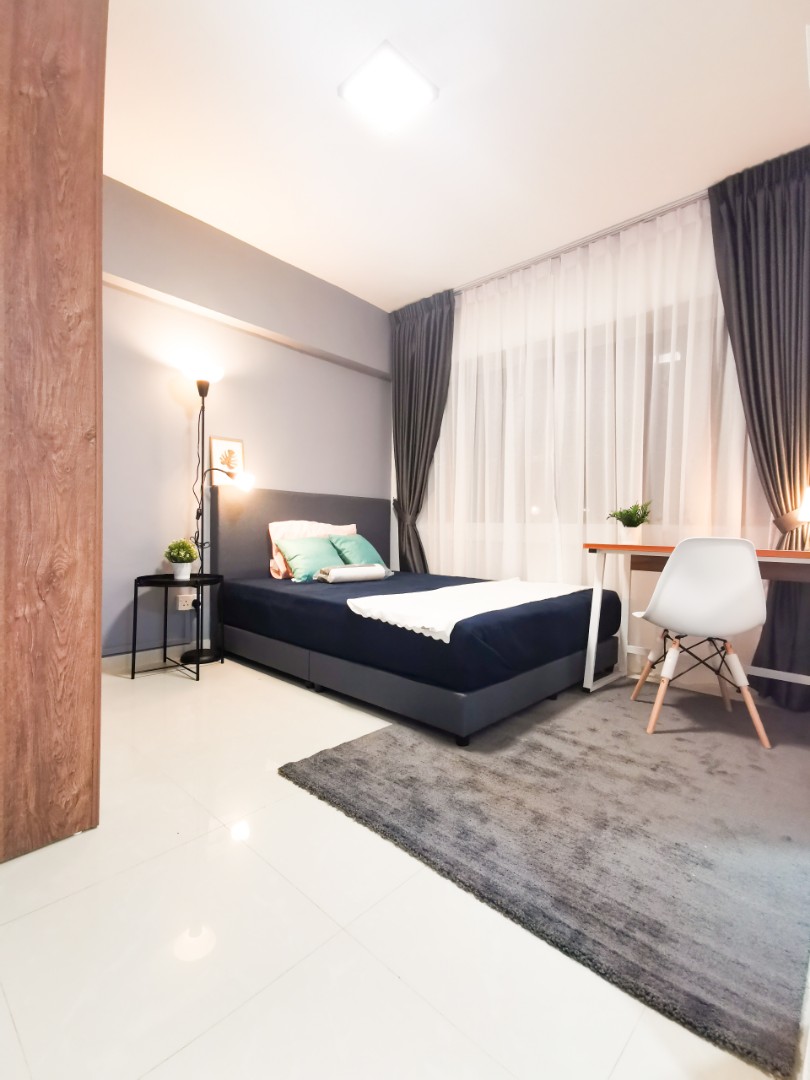 *LAST ROOM* New, Big, Clean & Cozy Master Room in Rare Condo for Rent ...