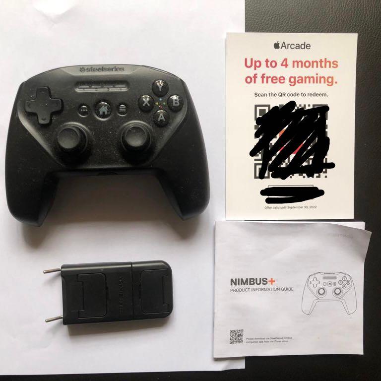 Nimbus Plus Gaming Controller, Mobile Phones & Gadgets, Mobile & Gadget ...