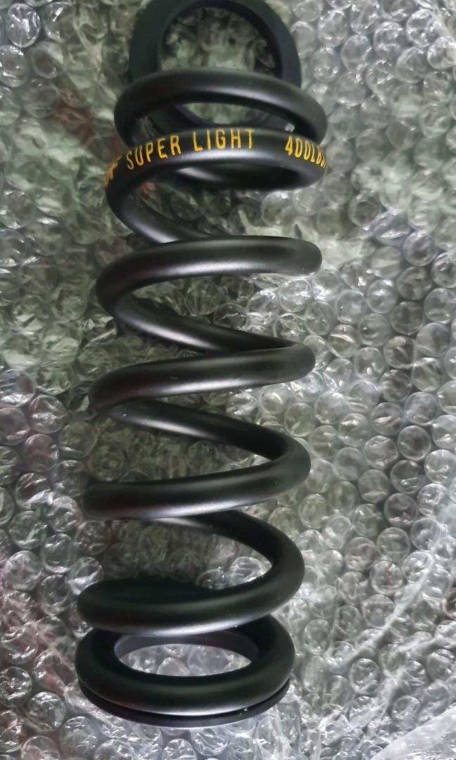 Nukeproof SLS coil spring, Sports Equipment, Bicycles & Parts, Parts ...