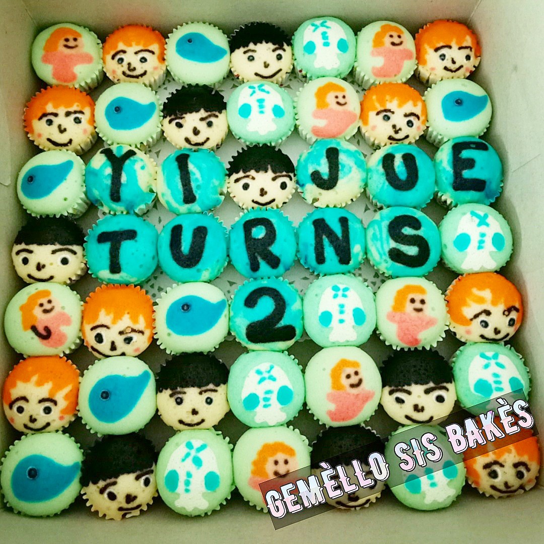 Nutella blossoms (customise available), Food & Drinks, Homemade Bakes ...