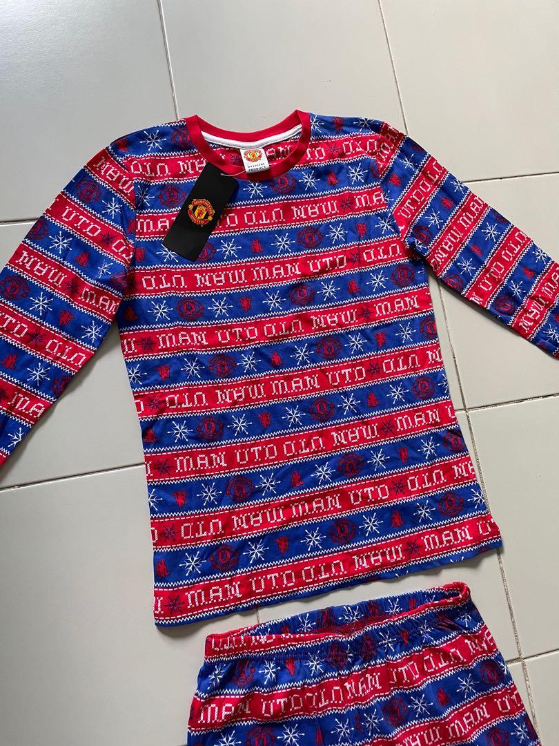 Official Manchester United Pyjamas, Babies & Kids, Babies & Kids ...