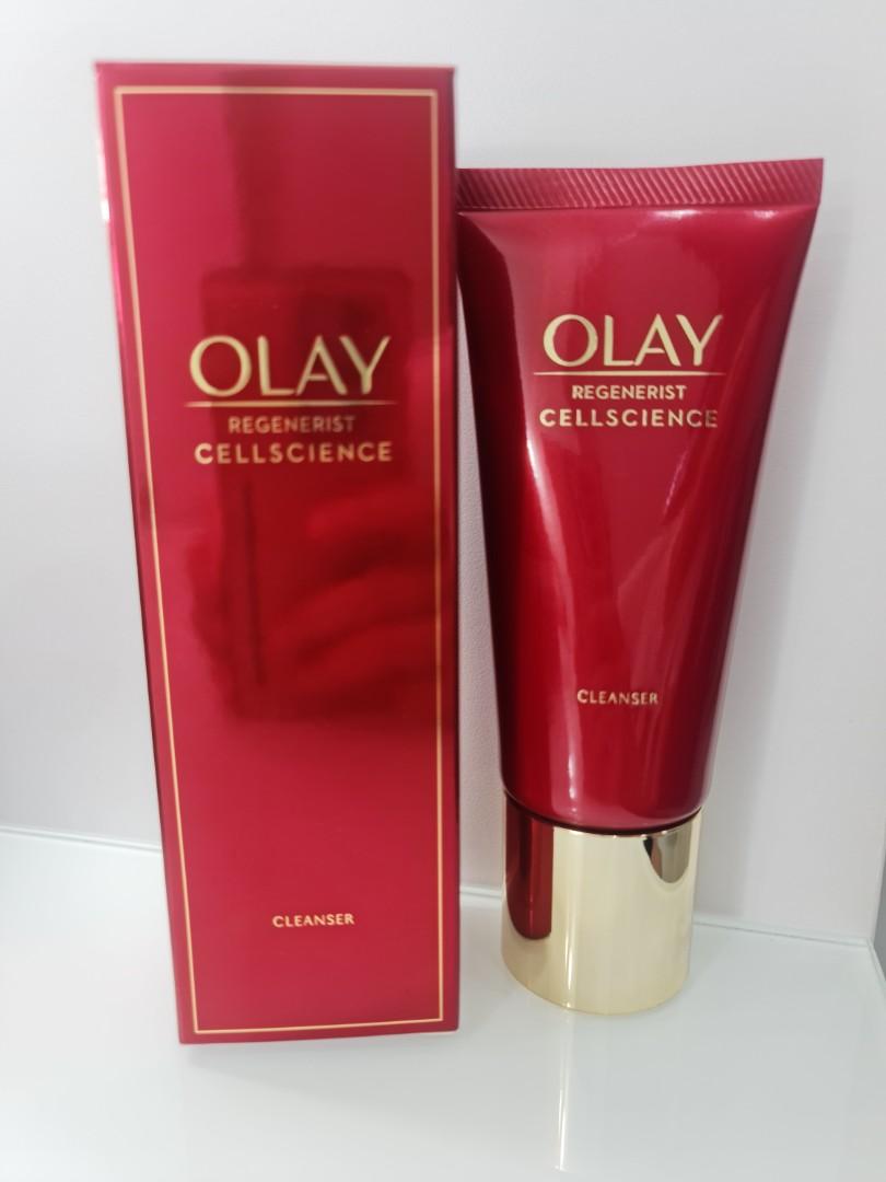 Olay regenerist cellscience cleanser 120g, Beauty & Personal Care, Face ...