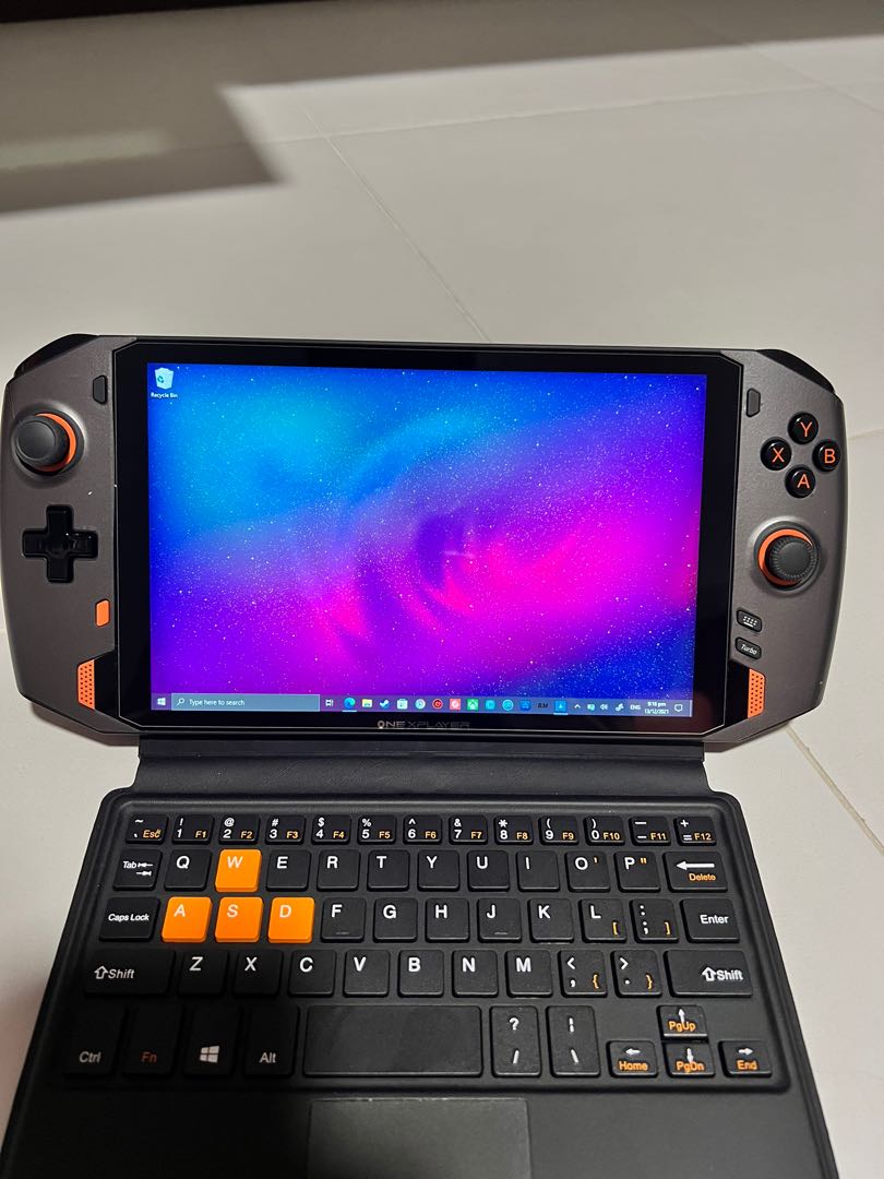 Onexplayer 1S 1195G7, Video Gaming, Video Game Consoles, Others on ...