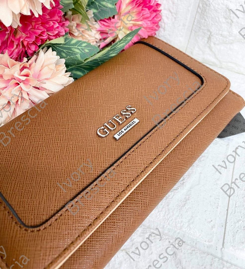 Original Guess Wallet, Women's Fashion, Bags & Wallets, Purses ...