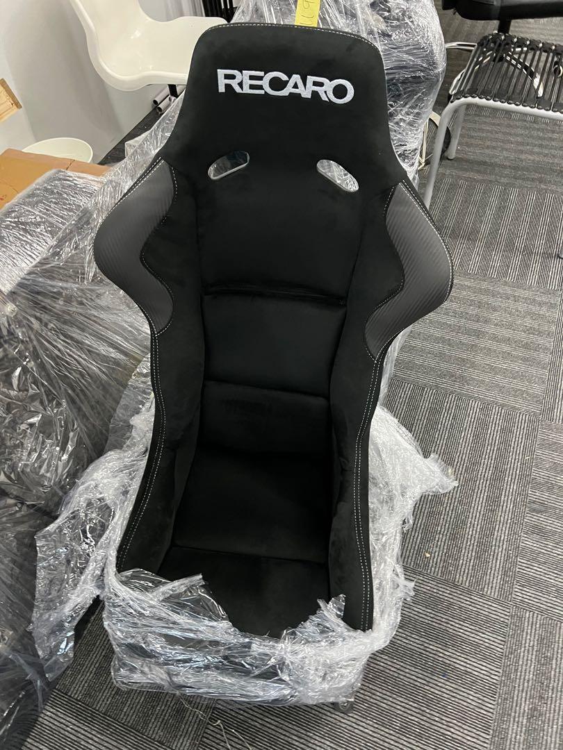Original recaro profi spg and spg full bucket seats (1 pair), Car ...
