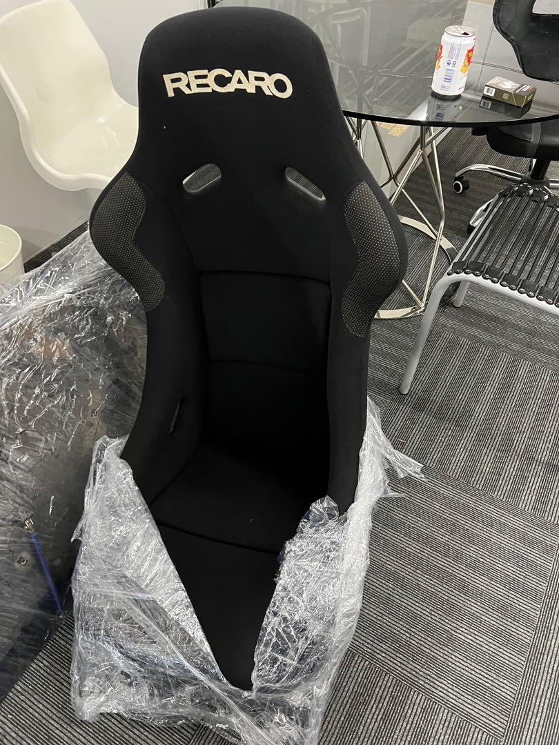 Original recaro profi spg and spg full bucket seats (1 pair), Car ...