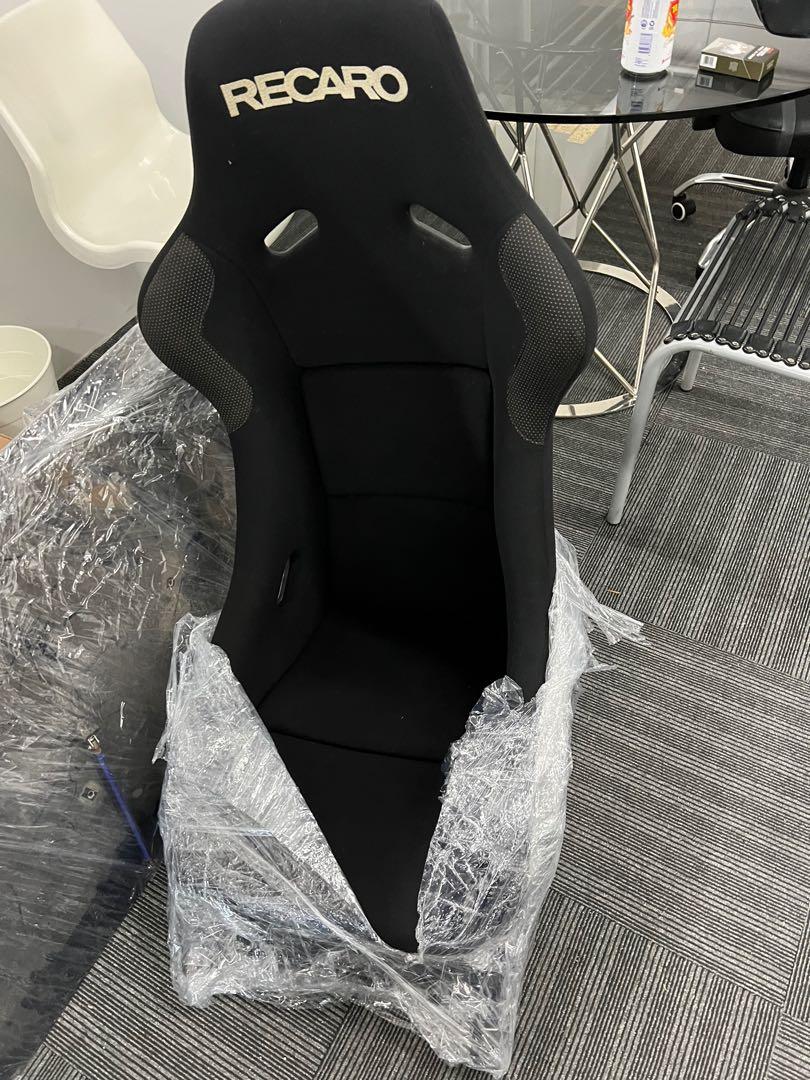 Original recaro profi spg and spg full bucket seats (1 pair), Car ...