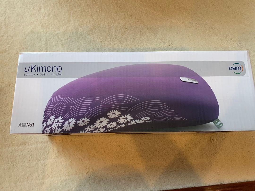 Osim uKimono and Mini uKimono, Health & Nutrition, Massage Devices on ...