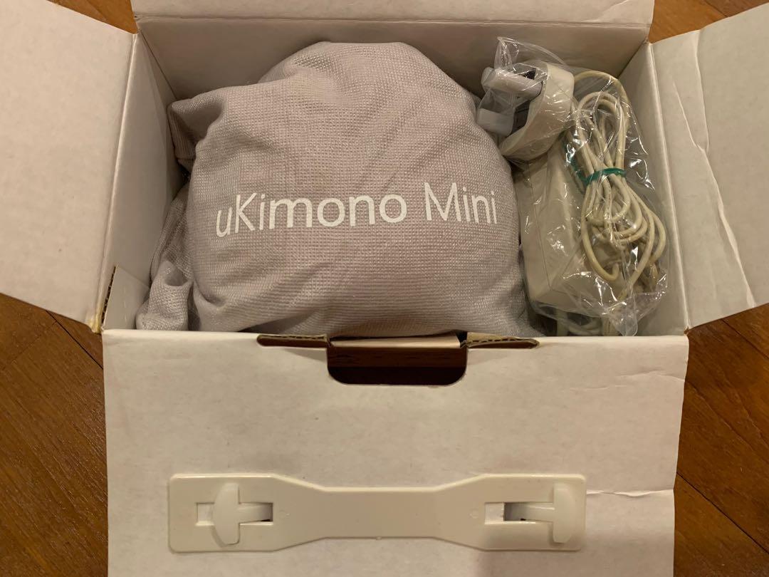 Osim uKimono and Mini uKimono, Health & Nutrition, Massage Devices on ...