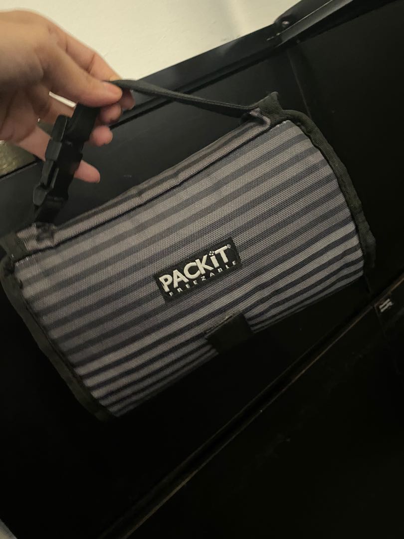 Packit bag, Women's Fashion, Bags & Wallets, Backpacks on Carousell