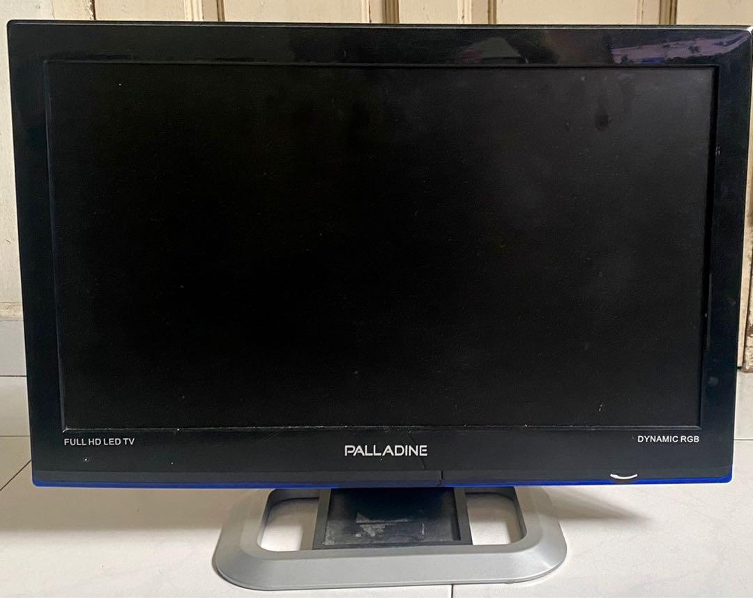Paladine Full HD LED TV with remote, TV & Home Appliances, TV ...