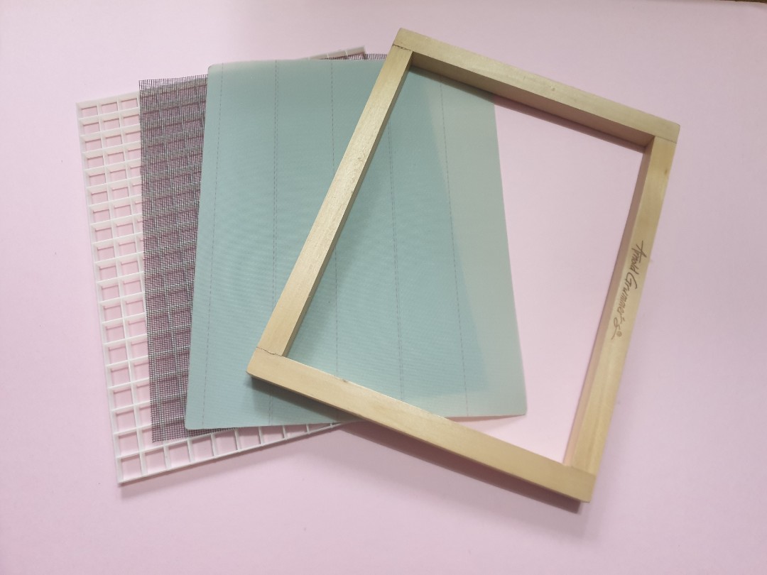 Paper making kit, Hobbies & Toys, Stationery & Craft, Craft Supplies ...