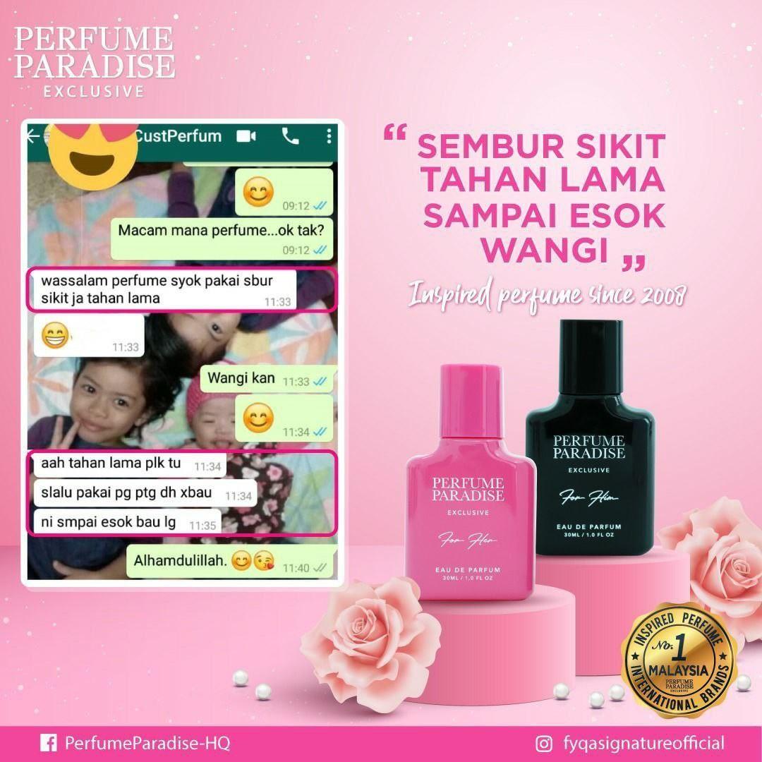 Perfume Paradise CHANEL, Beauty & Personal Care, Fragrance & Deodorants ...