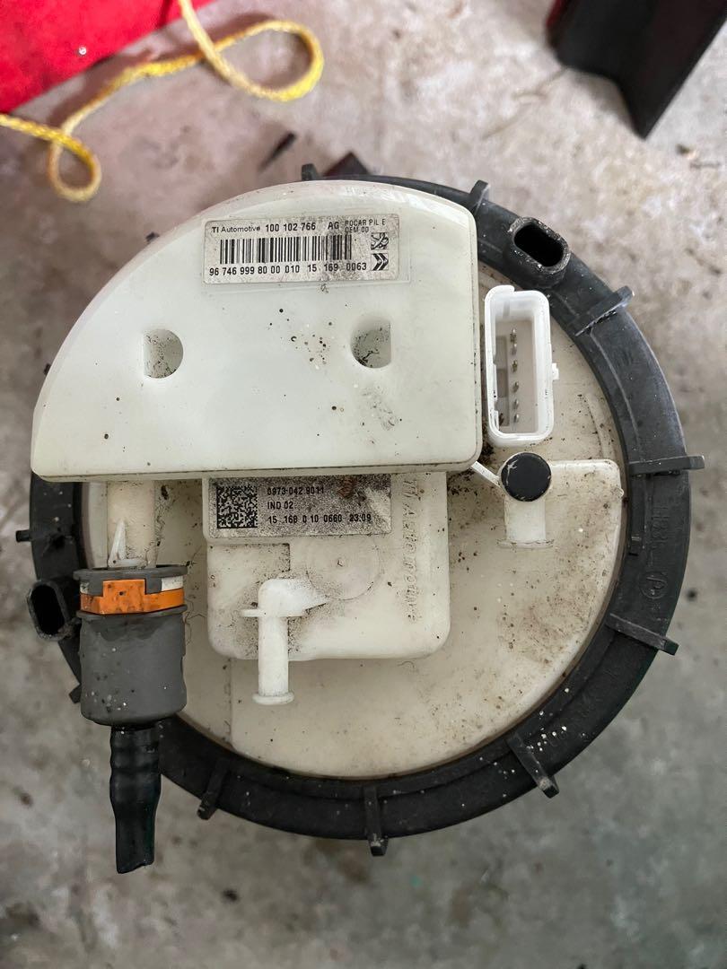 Peugeot 308 t9 fuel pump, Auto Accessories on Carousell