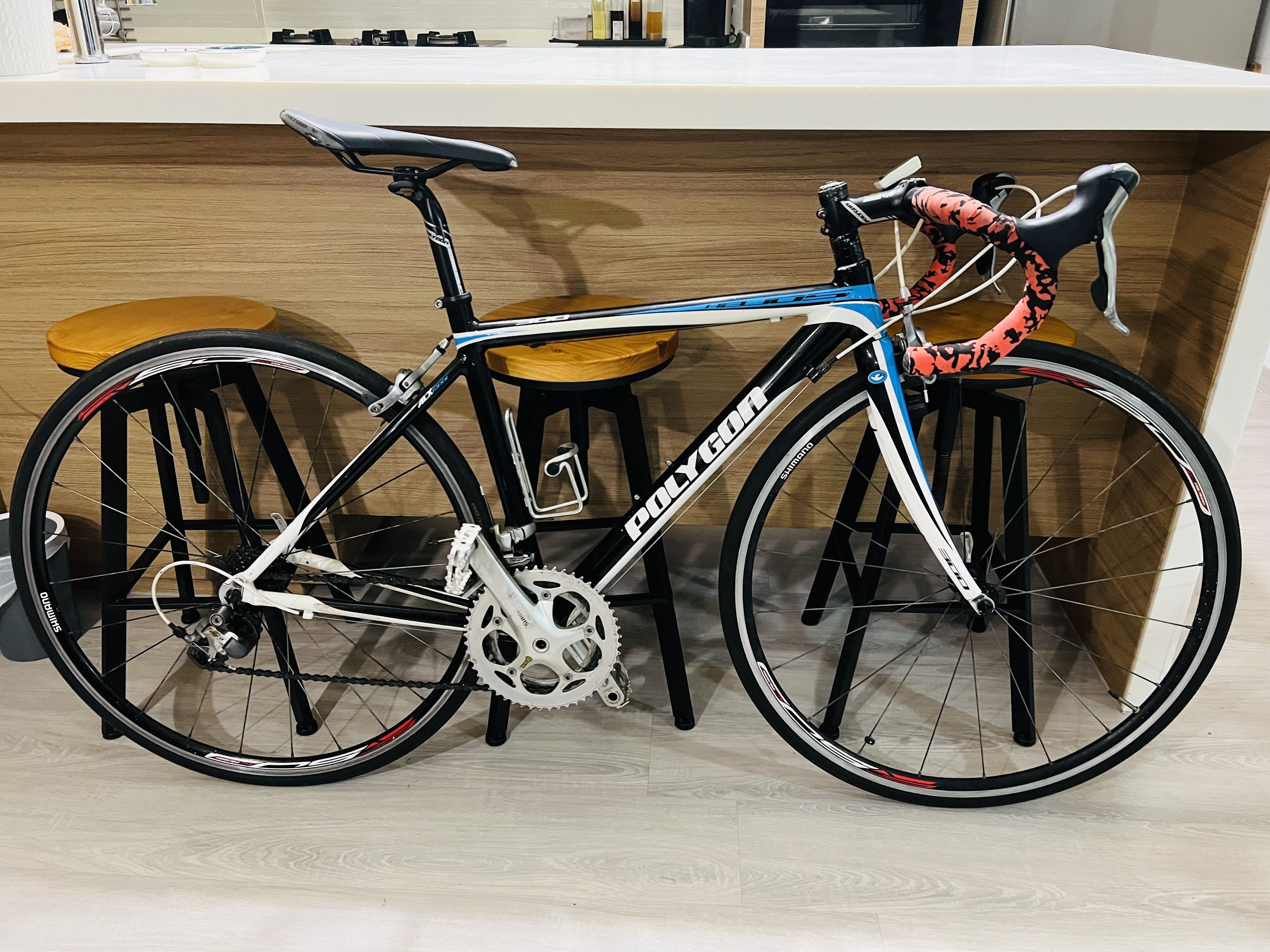 Polygon Helios 300, Sports Equipment, Bicycles & Parts, Bicycles on ...