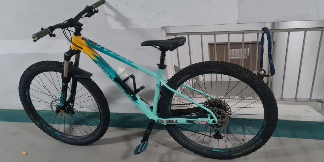 Polygon Xtrada 7 (M) 29er, Sports Equipment, Bicycles & Parts, Bicycles ...