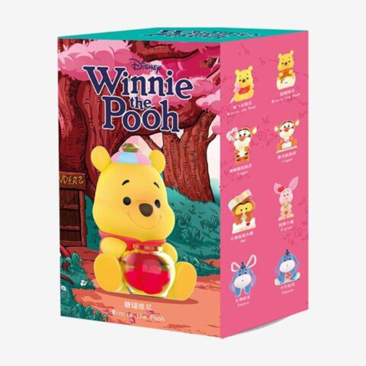 PopMart Winnie the Pooh Collection, Hobbies & Toys, Memorabilia ...