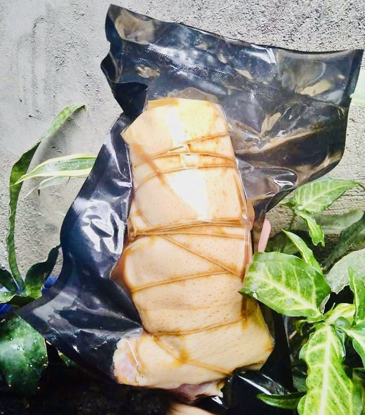 Pork Lechon Roll, Food & Drinks, Chilled & Frozen Food on Carousell