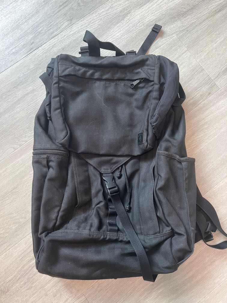 Porter Backpack, Men's Fashion, Bags, Backpacks on Carousell