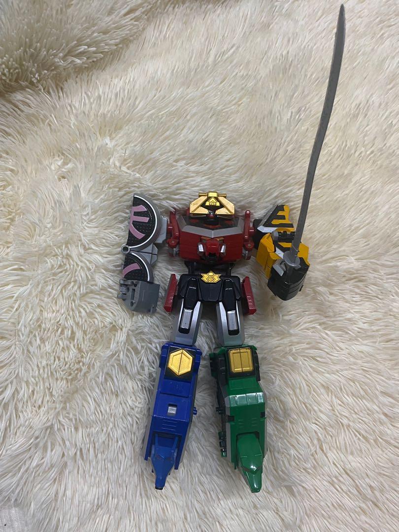 Power Rangers Robot, Hobbies & Toys, Toys & Games on Carousell
