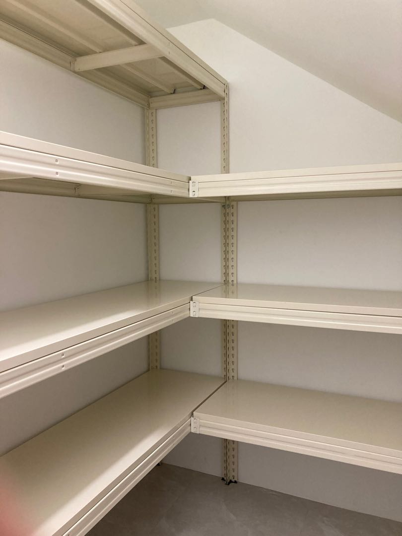 Premium boltless storage racks, Furniture & Home Living, Furniture ...