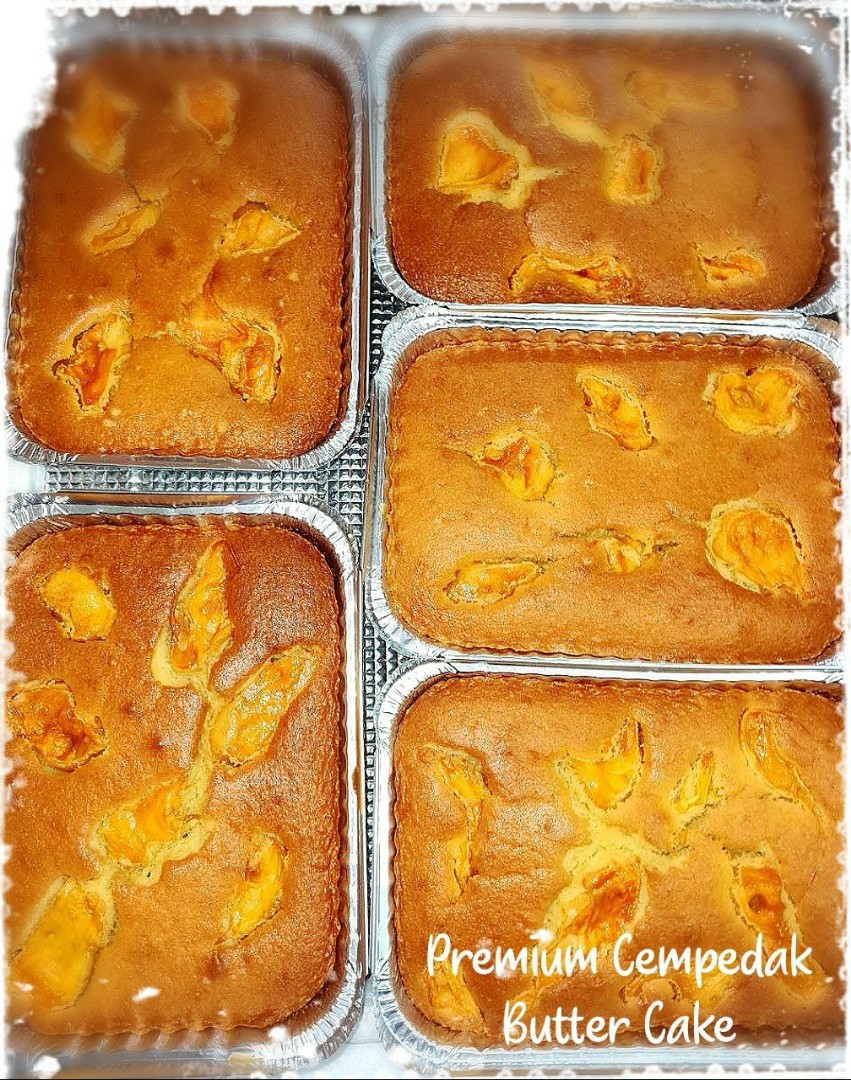 Premium Butter Cakes, Food & Drinks, Homemade Bakes on Carousell