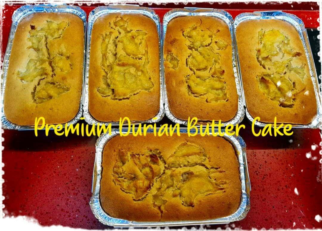 Premium Butter Cakes, Food & Drinks, Homemade Bakes on Carousell