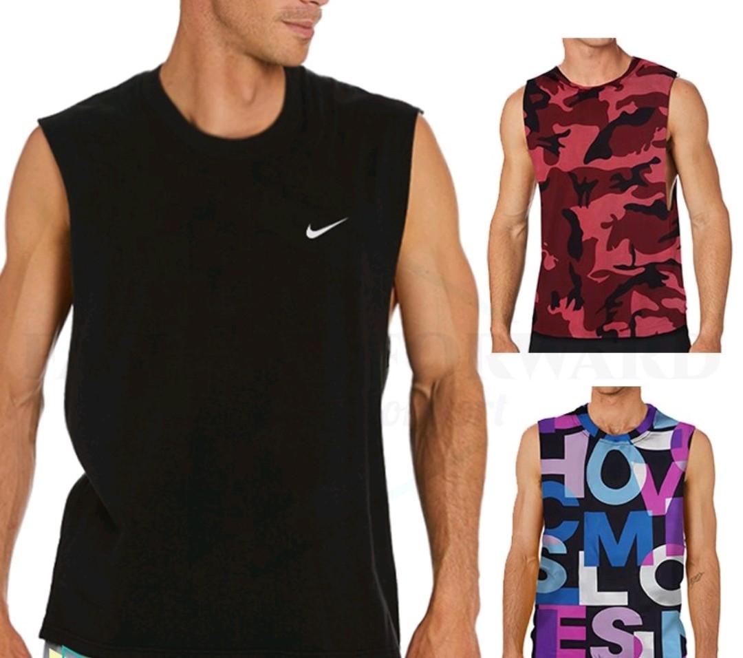 (PRE-ORDER) Muscle Tee / Sando for Men / Tank Top Free Size, Men's ...