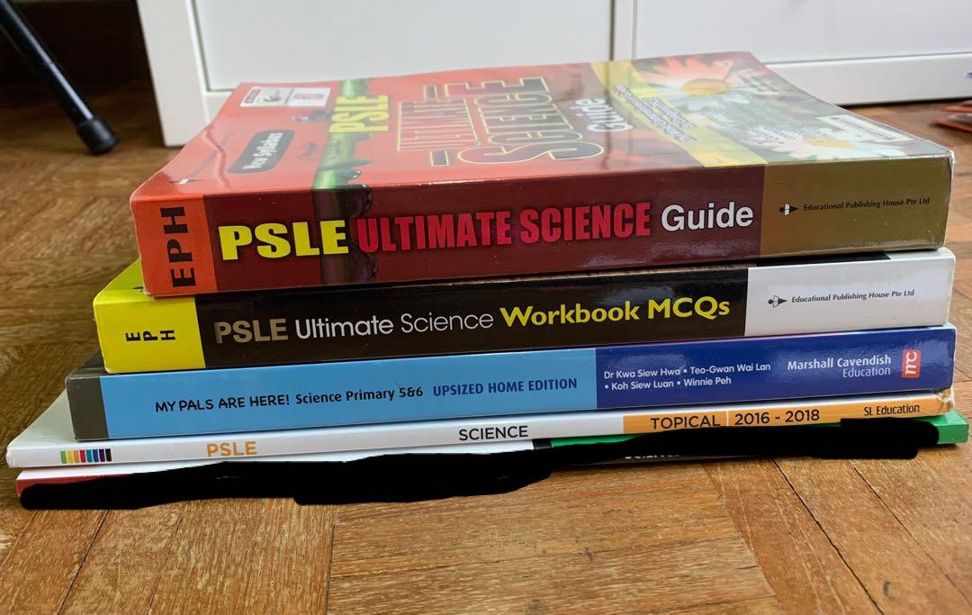 Primary school science books, Hobbies & Toys, Books & Magazines ...