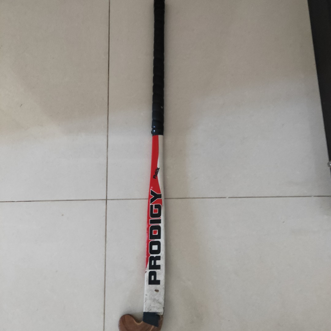 Prodigy hockey stick, Sports Equipment, Sports & Games, Racket & Ball ...
