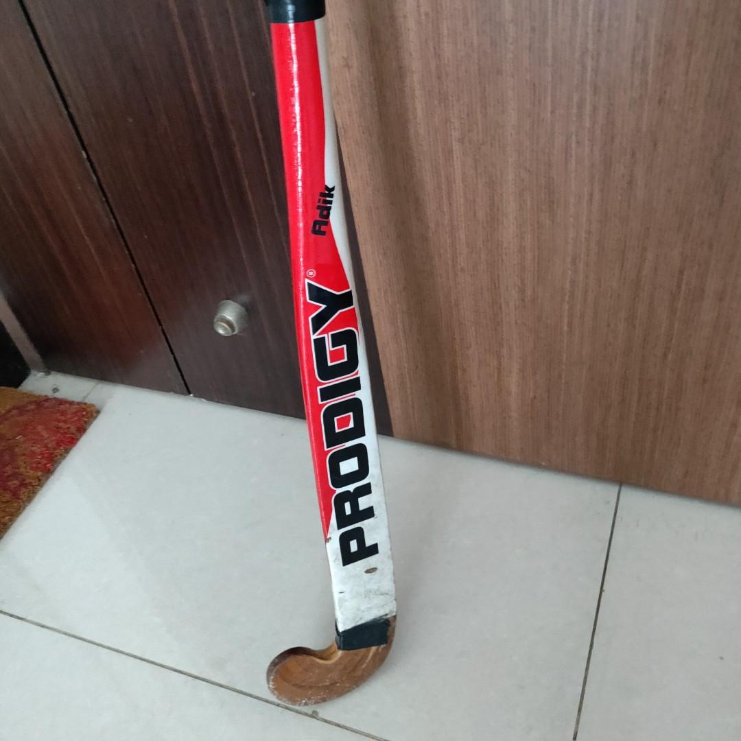 Prodigy hockey stick, Sports Equipment, Sports & Games, Racket & Ball ...