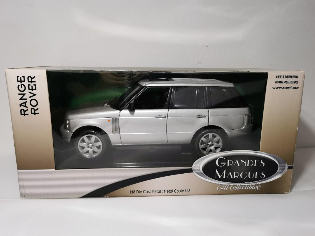 Range Rover Sport 1 /18 die-cast model, Hobbies & Toys, Toys & Games on ...