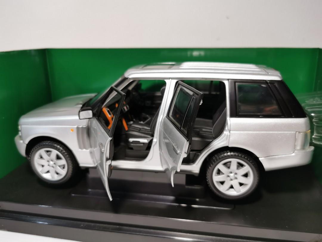 Range Rover Sport 1 /18 die-cast model, Hobbies & Toys, Toys & Games on ...