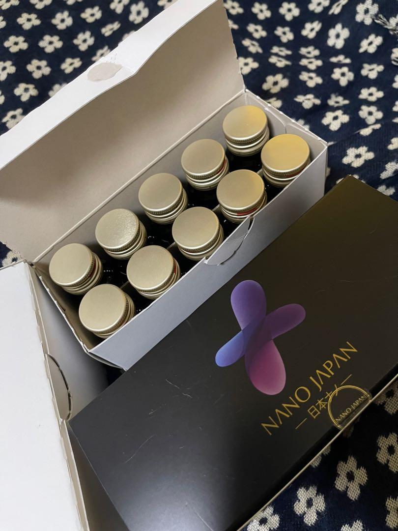 Resvenus Nano Jewel & Collagen, Health & Nutrition, Health Supplements ...