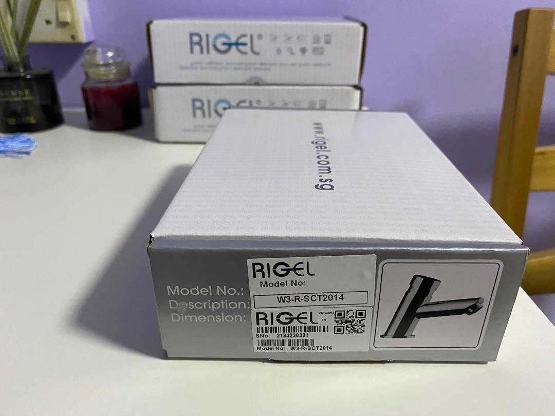 Rigel Tap, Furniture & Home Living, Bathroom & Kitchen Accessories on ...