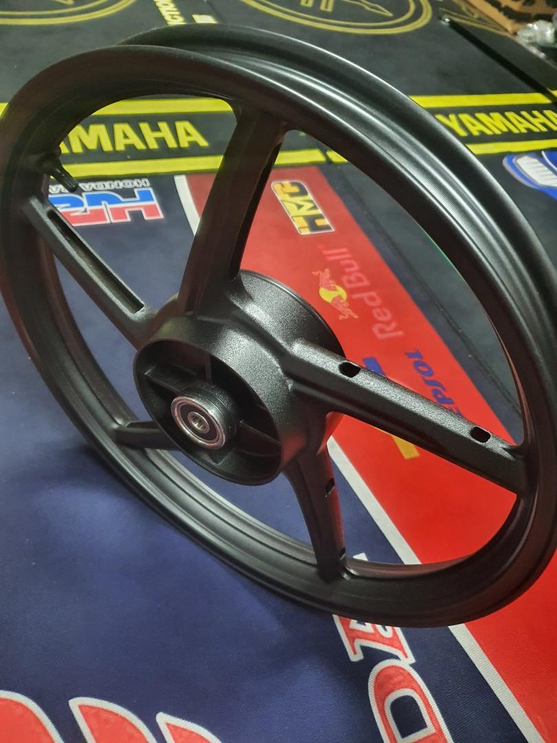 Rim Rapido 501, Motorcycles, Motorcycle Accessories on Carousell