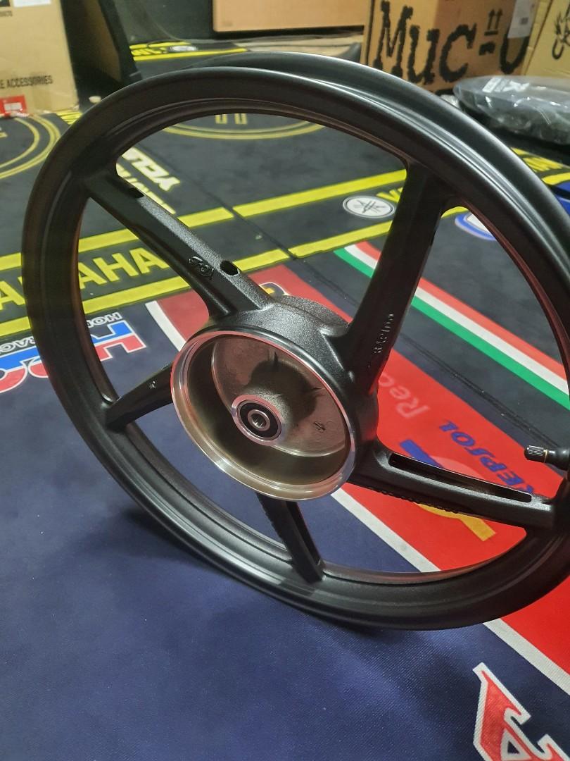 Rim Rapido 501, Motorcycles, Motorcycle Accessories on Carousell