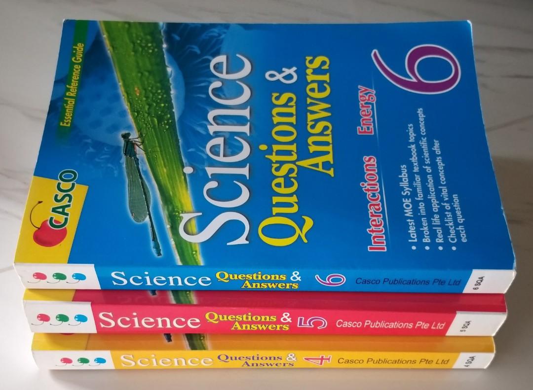 Science Questions Answers Hobbies Toys Books Magazines Science Questions Answers Hobbies Toys Books Magazines