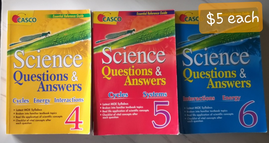 Science Questions Answers Hobbies Toys Books Magazines Science Questions Answers Hobbies Toys Books Magazines