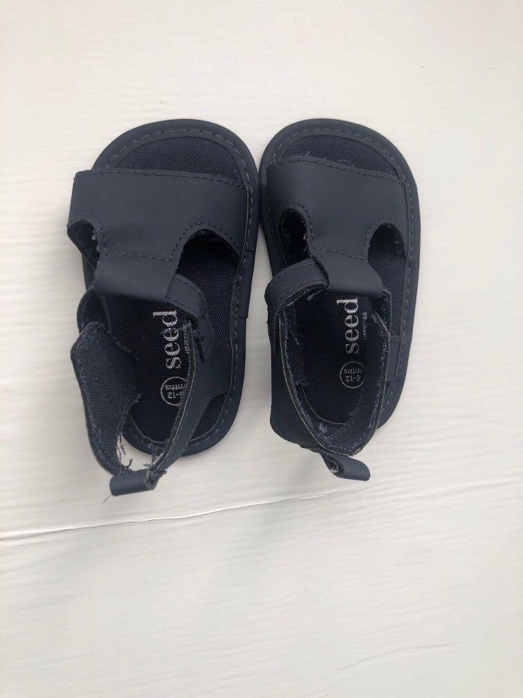 Seed Baby Sandals, Babies & Kids, Babies & Kids Fashion on Carousell
