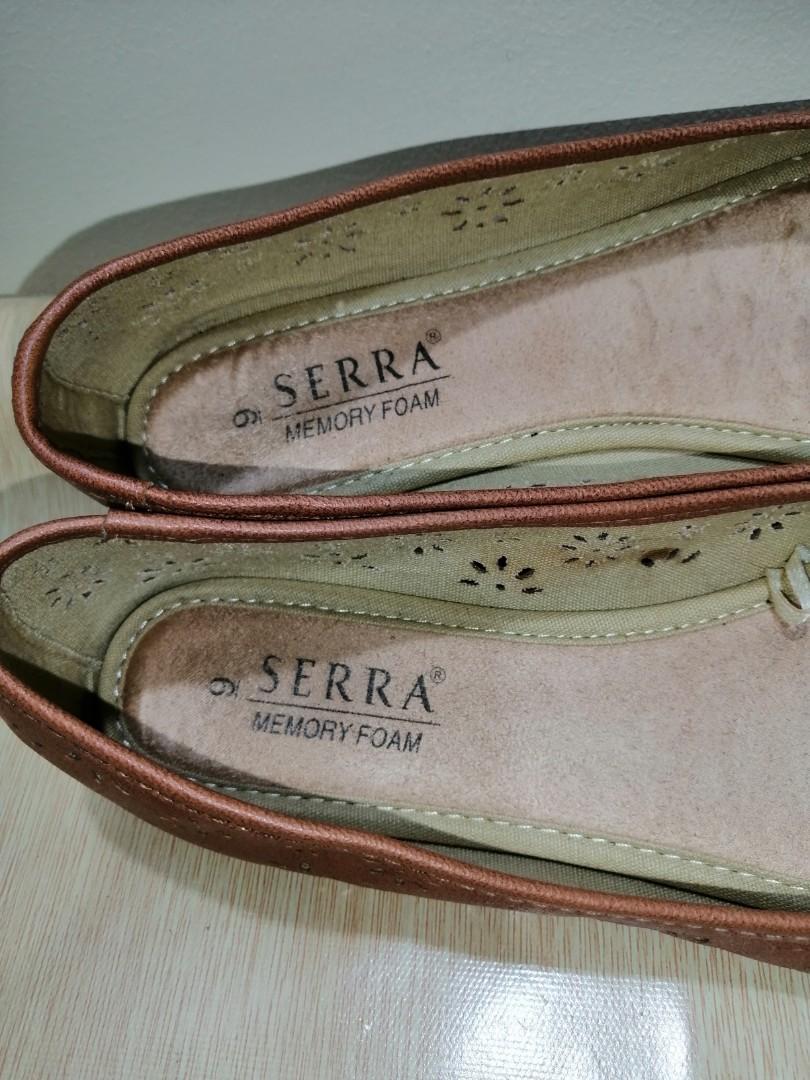 Serra Size 9 Women Flat Shoes, Women's Fashion, Footwear, Flats ...